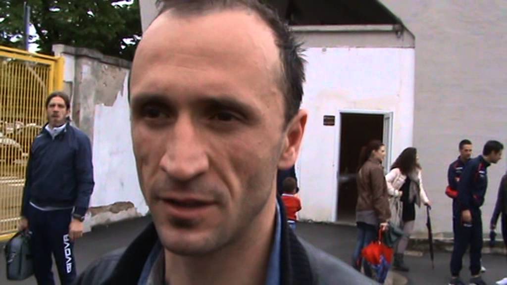 PORTOGRUARO - CARENI: 2-1 CON IL CAPITANO MARCO FABBRO - YouTube