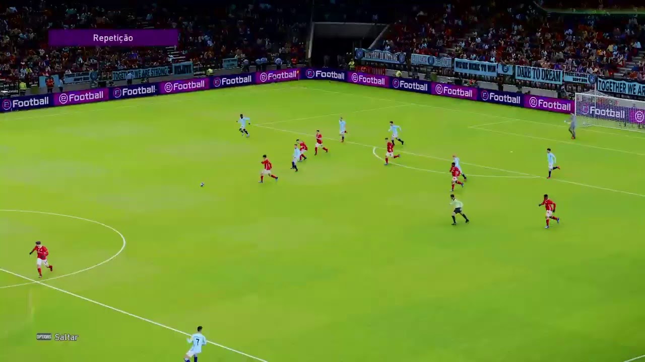 Pro evolution 2020 Myclub - YouTube