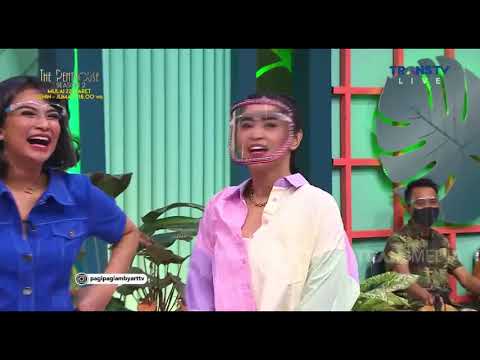 Berusaha Ngerebut Bibi dari VANESSA ANGEL, Nassar DILABRAK | Best Moment #PagiPagiAmbyar (19/3/21)