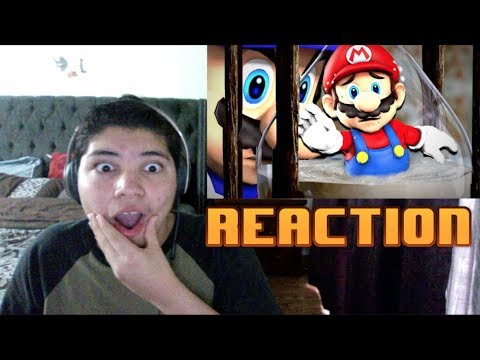 SMG4: Mario's Late! [Reaction] - YouTube