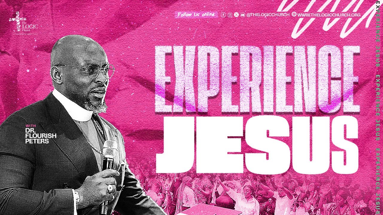 Don't Escape Engage | The LOGIC Church Lagos Island | 8th June 2025 ...