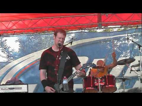 Blackened: Metallica Tribute Band - "Enter Sandman" - YouTube
