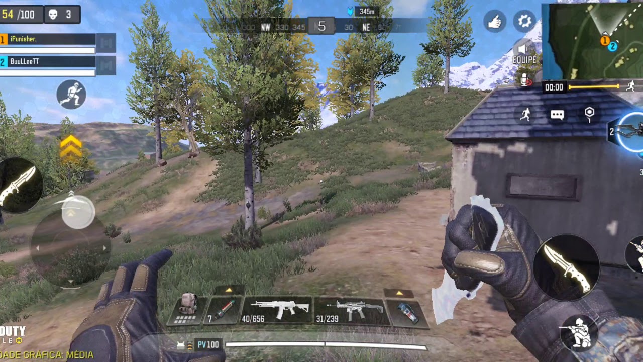 COD MOBILE - DUO **RANK LENDÁRIO** | Battle Royale | - YouTube