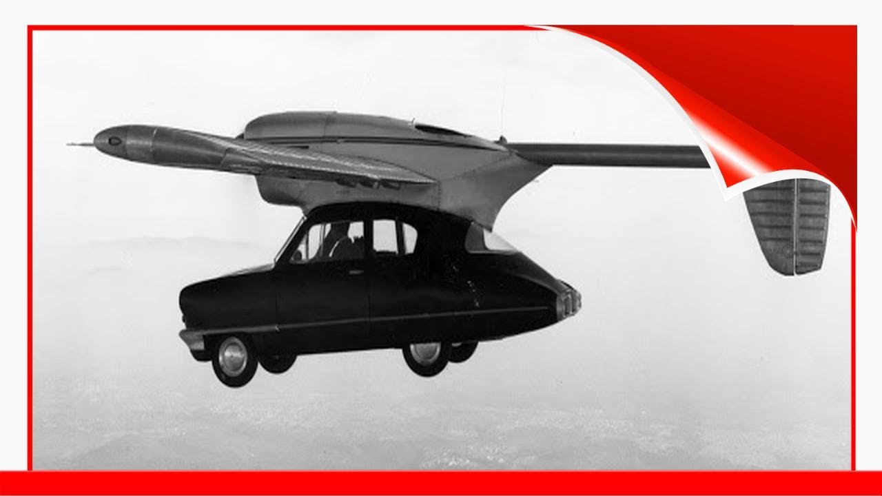 Convair Model 118 Historical Photo Of Convaircar, 2 Taiwan-Made ...