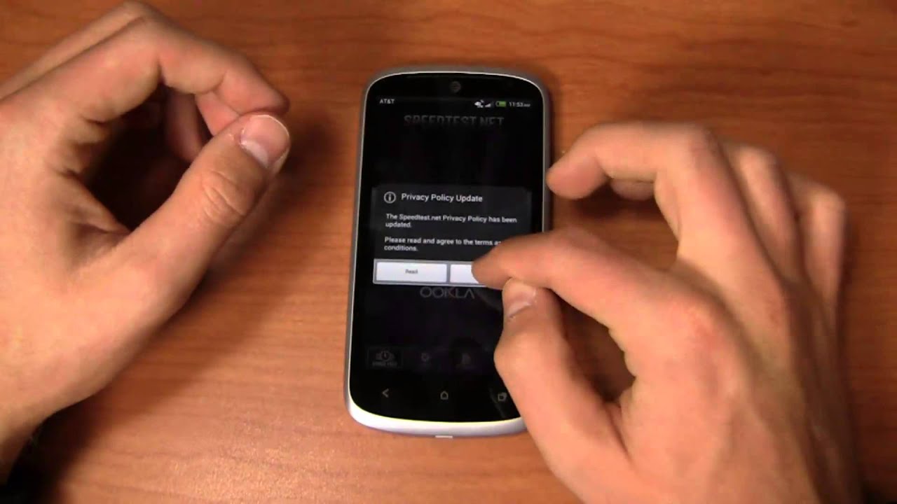 HTC One VX Review Part 2 - YouTube