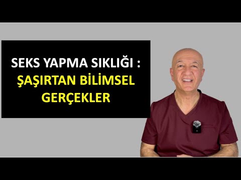 Seks Yapma Sıklığı: Şaşırtan Bilimsel Gerçekler