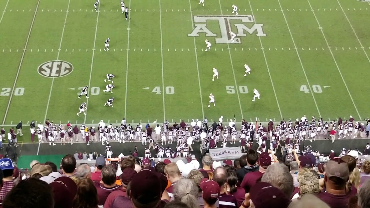 Aggie Cannon then the Onisde kick - YouTube