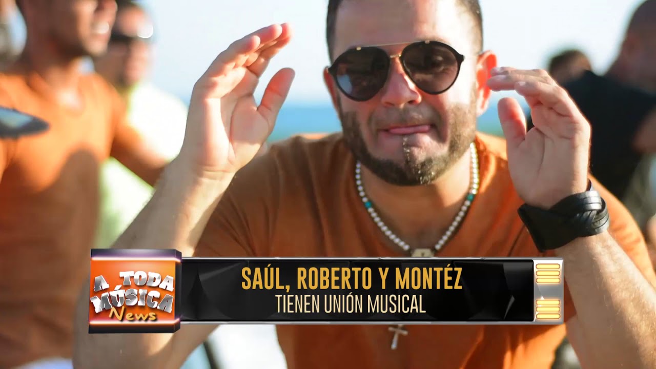 *NOTA* Saul El Jaguar, Roberto Junior y Montez de Durango - YouTube