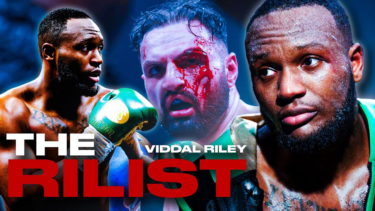 THE RILIST Viddal Riley 💥 | The Journey To The Top From $10,000 KSI Bet ...