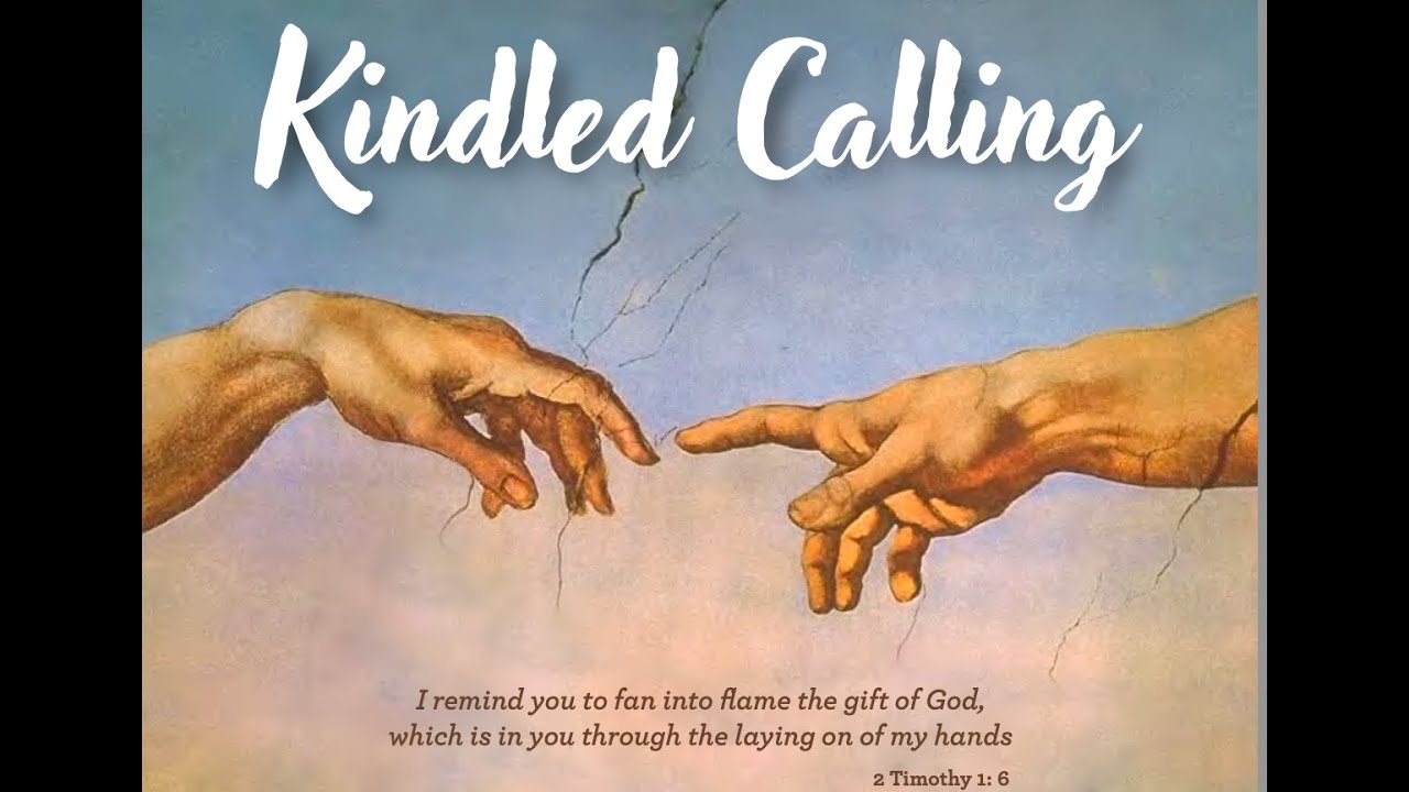 Kindled Calling - General Session – Saturday Session with Dr. Gary ...