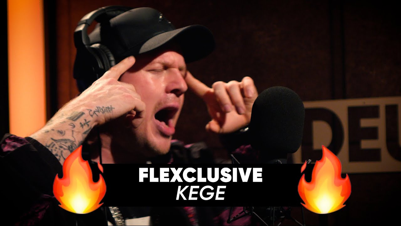 FlexFM - FLEXclusive Cypher 128 (KEGE) - YouTube