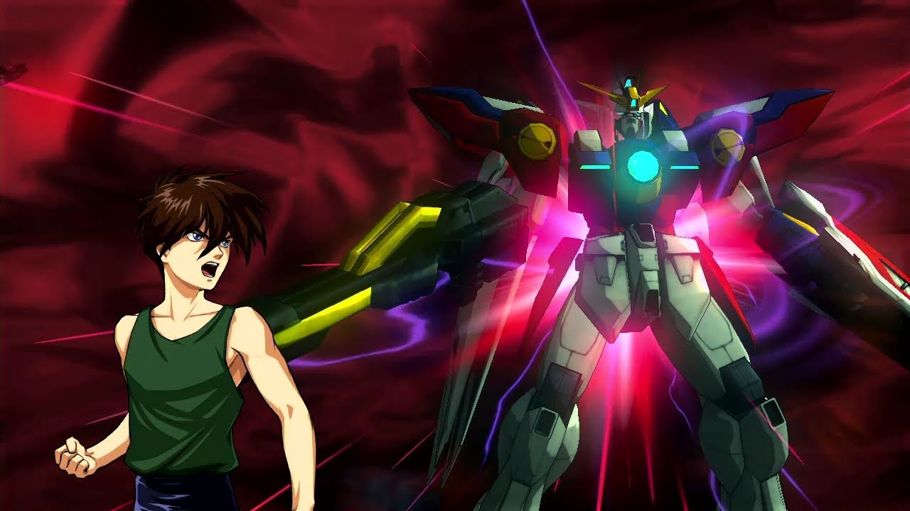 ガンダム無双3 Gundam Musou 3 Gundam-W History 03 Hard HD 720p - YouTube