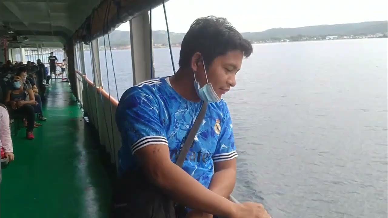 part 2 masbate experience nasa gitna kami ng dagat - YouTube