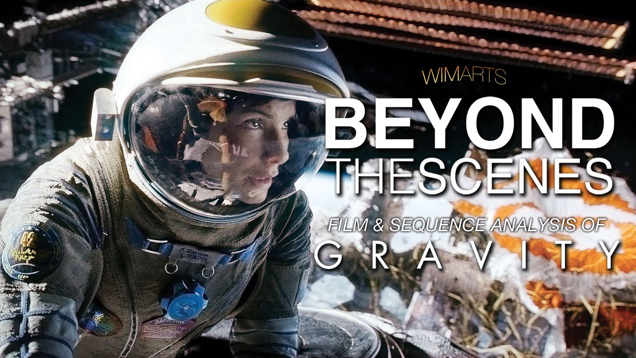 Beyond The Scenes - Gravity sequences analysis - YouTube