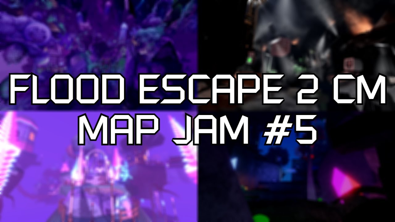 FE2CM | Beating Map Jam Maps #5 - YouTube