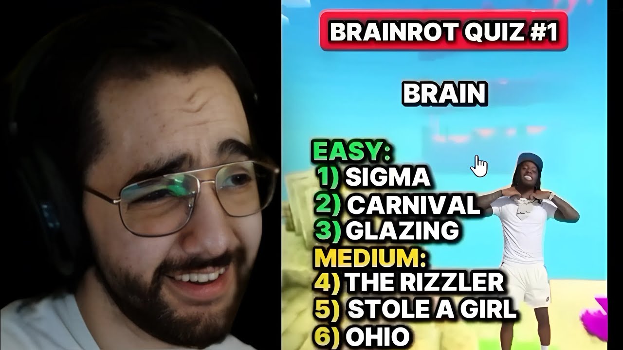 Getting Brainrot From Chats Videos Youtube