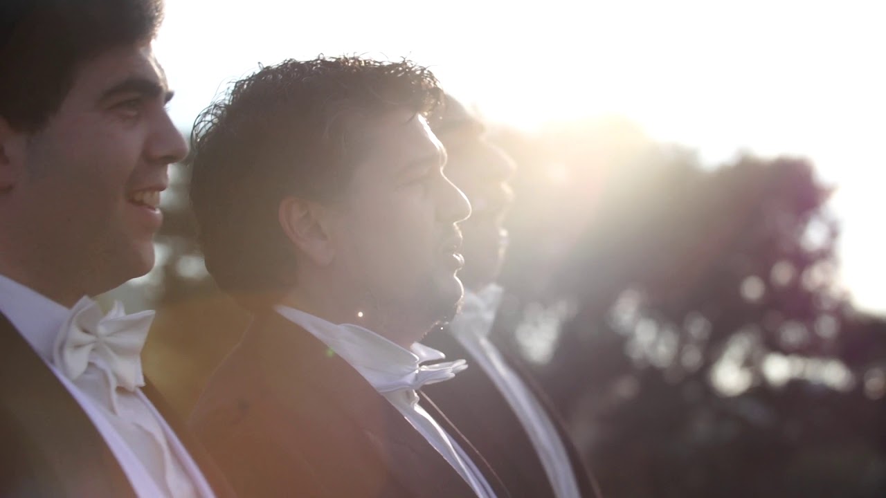 The Three Tenors In Florence - YouTube