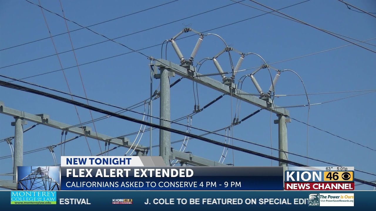 FLEX ALERT EXTENDED - YouTube