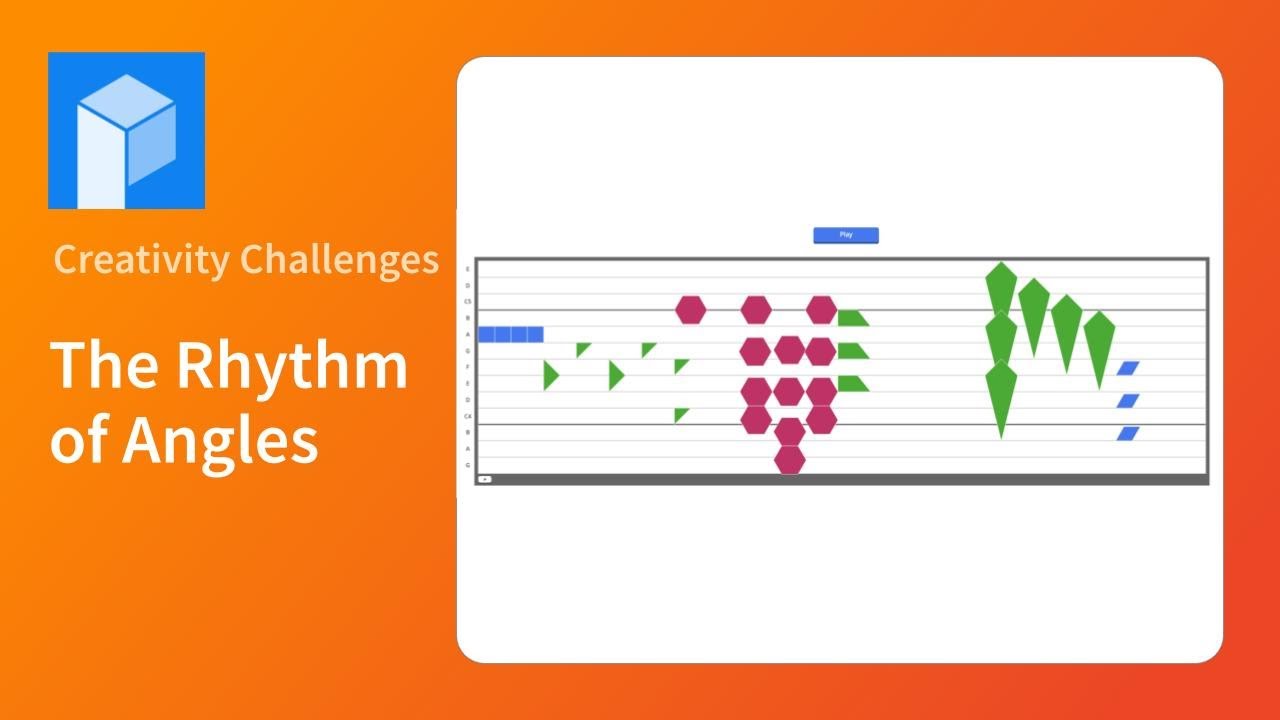 The Rhythm of Angles Monthly Challenge - YouTube