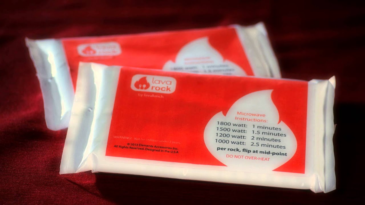 Lava Lunch - YouTube