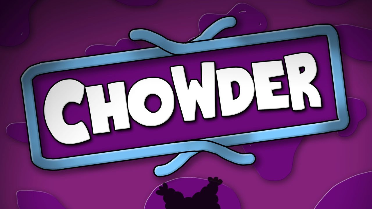 CHOWDER - Main Theme By C.H. Greenblatt | Cartoon Network - YouTube