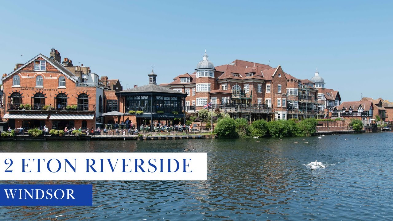 Fisher & Partners | 2 Eton Riverside, Eton, Windsor, Berkshire - YouTube