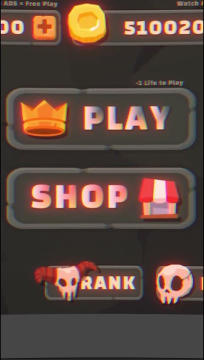 Create UI Button in Unity - YouTube