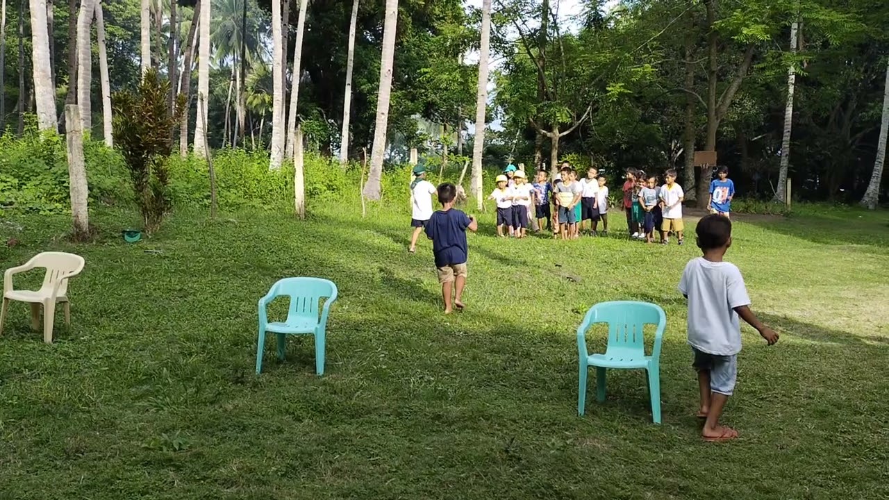 Lemon and Spoon Relay - YouTube