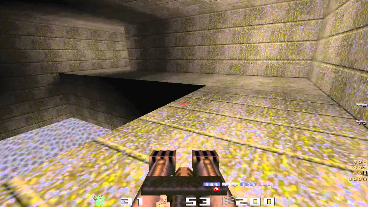 Quake Team Fortress (QWTF) - August 21, 1999 Pickup Match, pt. 2 - YouTube