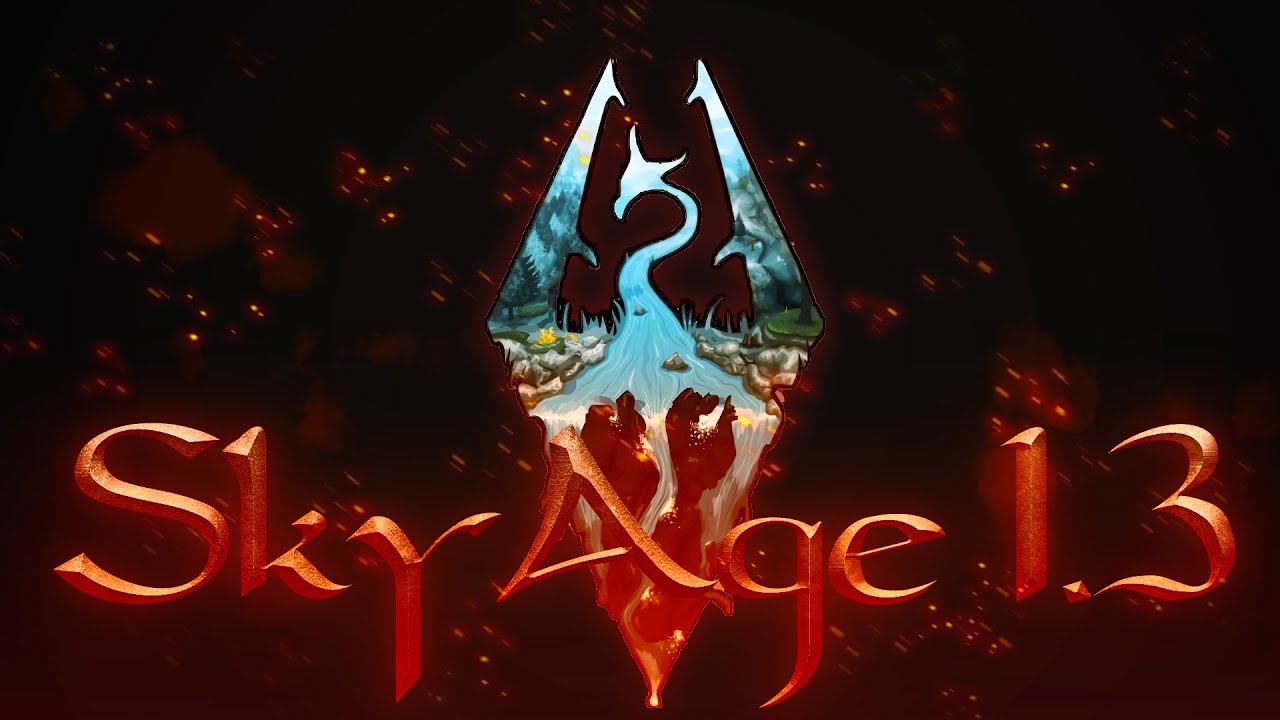 SkyAge: Update 1.3 - Trailer - YouTube