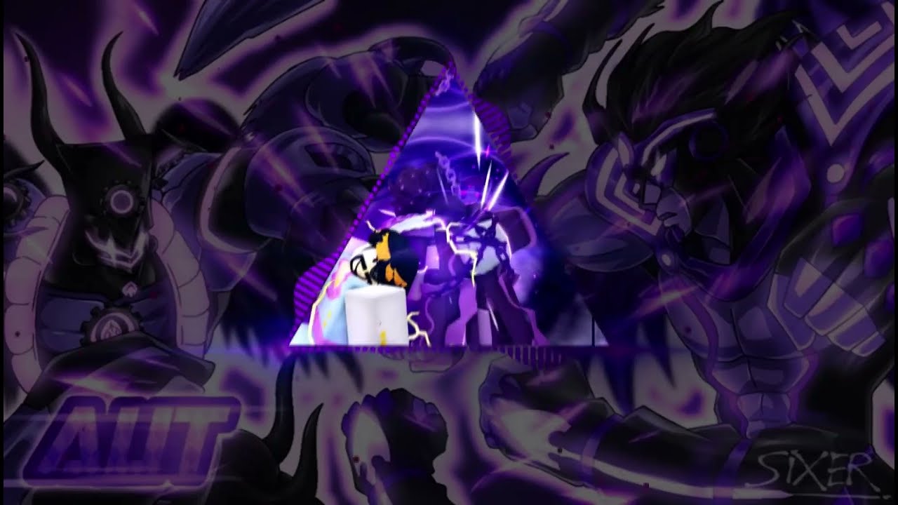 ( AUT ) Dark emperor pose music theme full song - YouTube