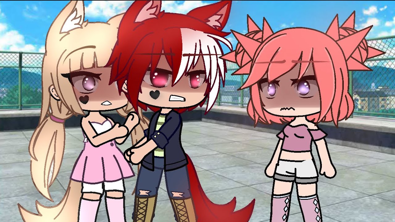 Say that again || Gacha Club || Original meme || Gacha Mari - YouTube