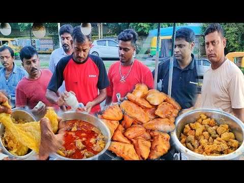 This Place Is Famous For Golden Chop, Mutton Chop & Chicken Chop ...