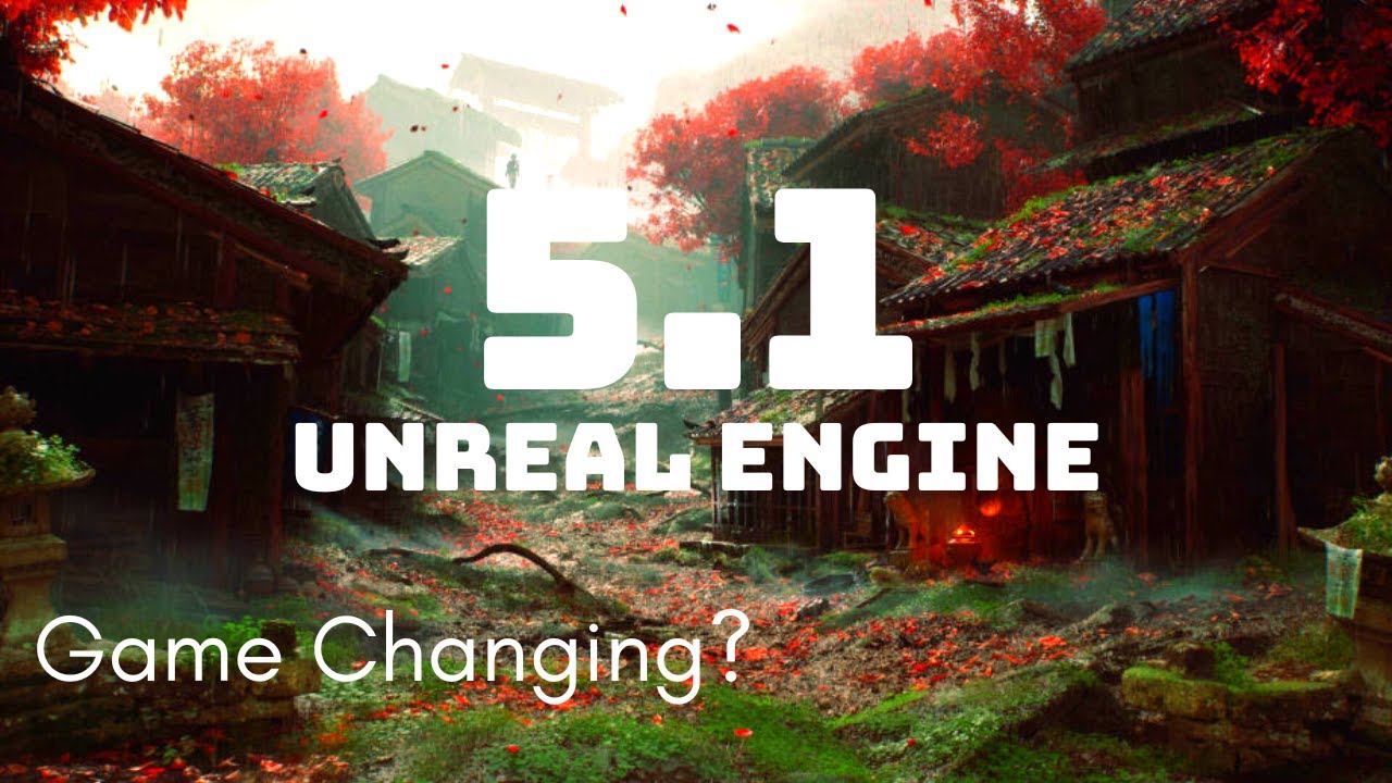Unreal engine 5 is INSANE! Here's Why - YouTube