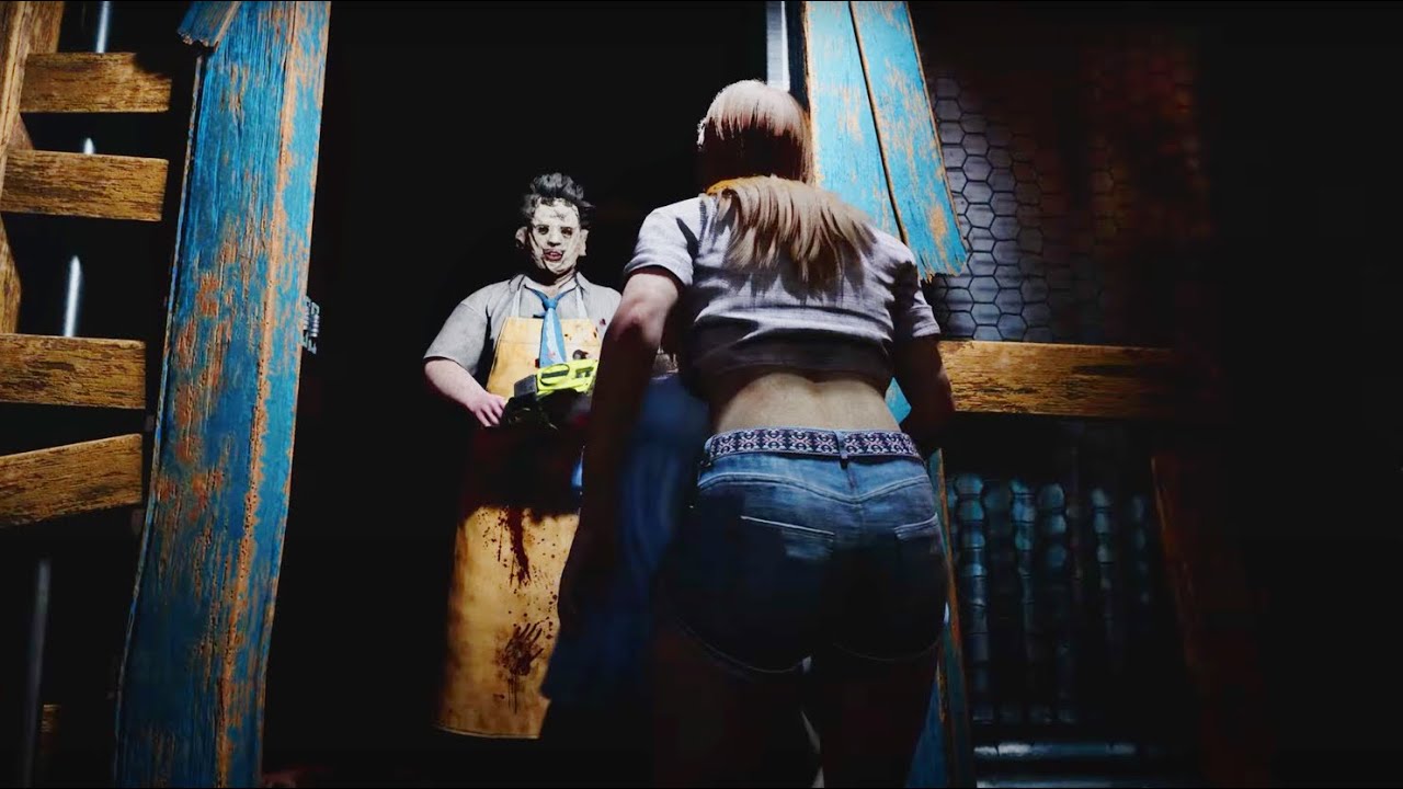 Best *LEATHERFACE* Build in TCM!!! - YouTube