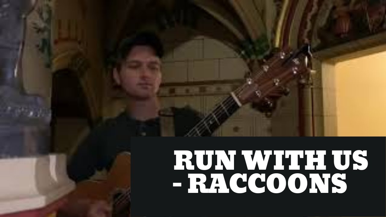 Run with us -Lisa Lougheed (The Raccoons) - YouTube