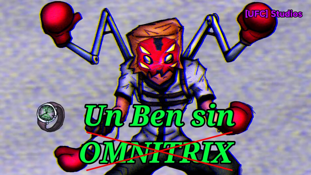 El origen de Un Ben sin Omnitrix #ben10 #ben10omniverse - YouTube