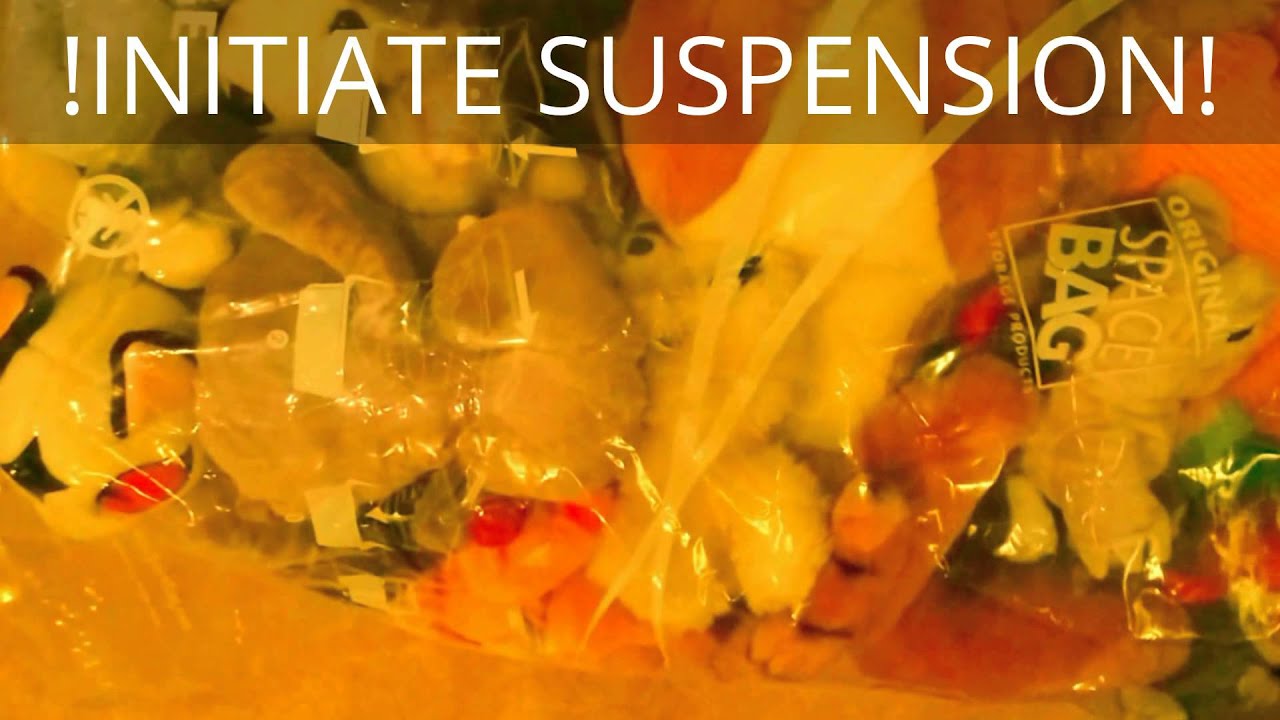 Cryopreservation of Animals through Cryogenic Suspension - YouTube