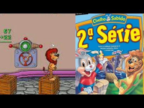 Coelho Sabido 2ª Série Completo Para FAMÍLIA - YouTube