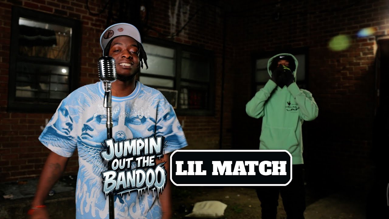 Lil Match - Congratulations | Jumpin Out The Bandoo EP2 - YouTube