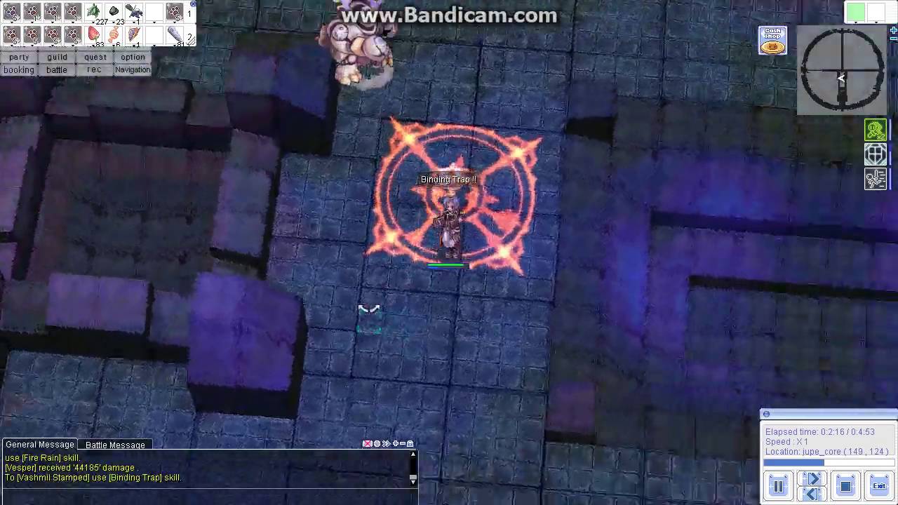 Rebellion MVP hunt - 9 Vesper iRO thor - YouTube