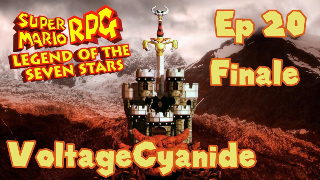 Super Mario RPG: Legend Of The Seven Stars Ep 20 - Smithy - YouTube