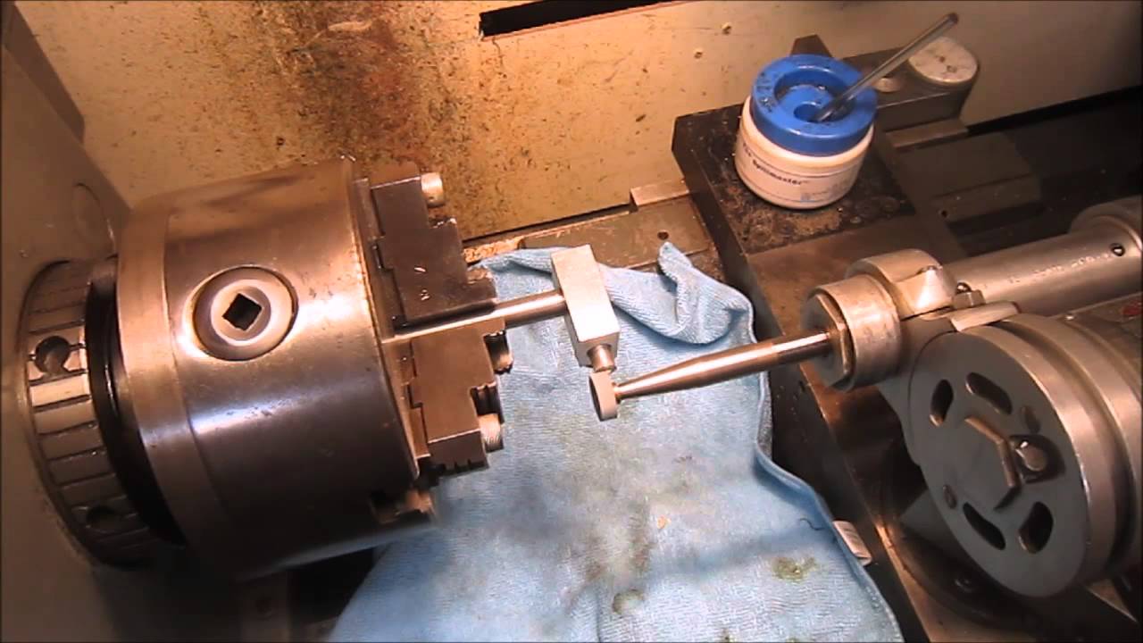 Screwy Tuesday #30 Tool Post Grinding - YouTube