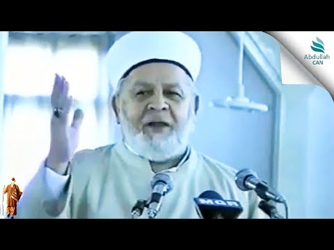 Nimetlere Karşı Gaflet Yerine, Secdelere Kapanmalıyız! - Tahir Büyükkörükçü Hoca Sohbetleri