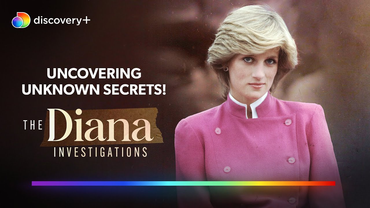 Princess Diana’s Tragic Accident-What Really Happened?l The Diana ...