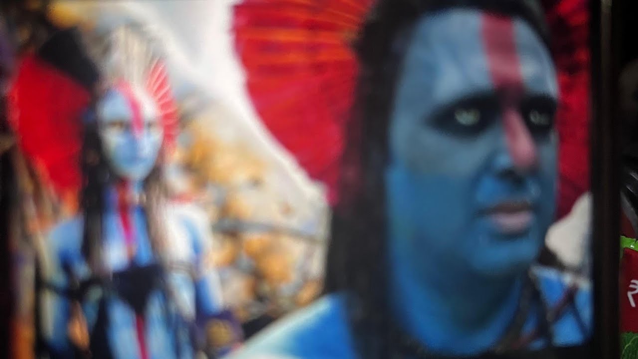 Govinda in Avatar 3 Trailer ? Avatar 3 fire and ash trailer review ...