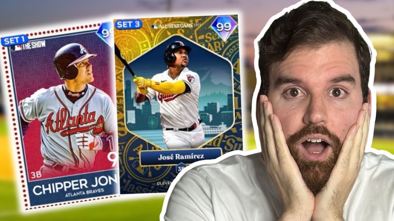 Team Build de los MEJORES TERCERAS BASE || MLB THE SHOW 23 - YouTube