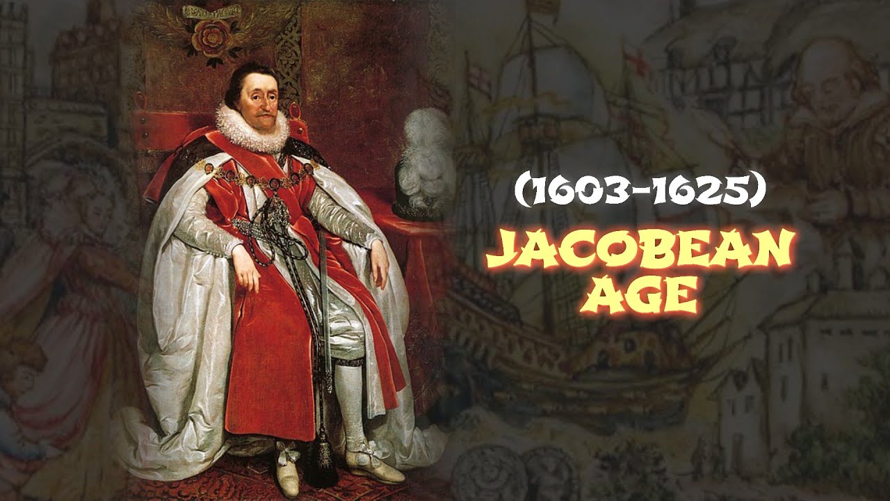 JACOBEAN AGE IN HINDI || NOTES IN DESCRIPTION || BA ENGLISH HONOURS ...