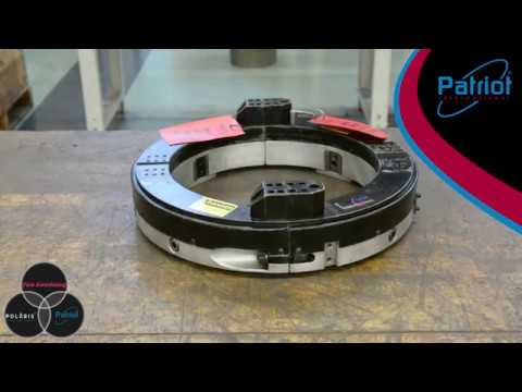 Patriot International - Refurbishing a NB12 (Clamshell) - YouTube