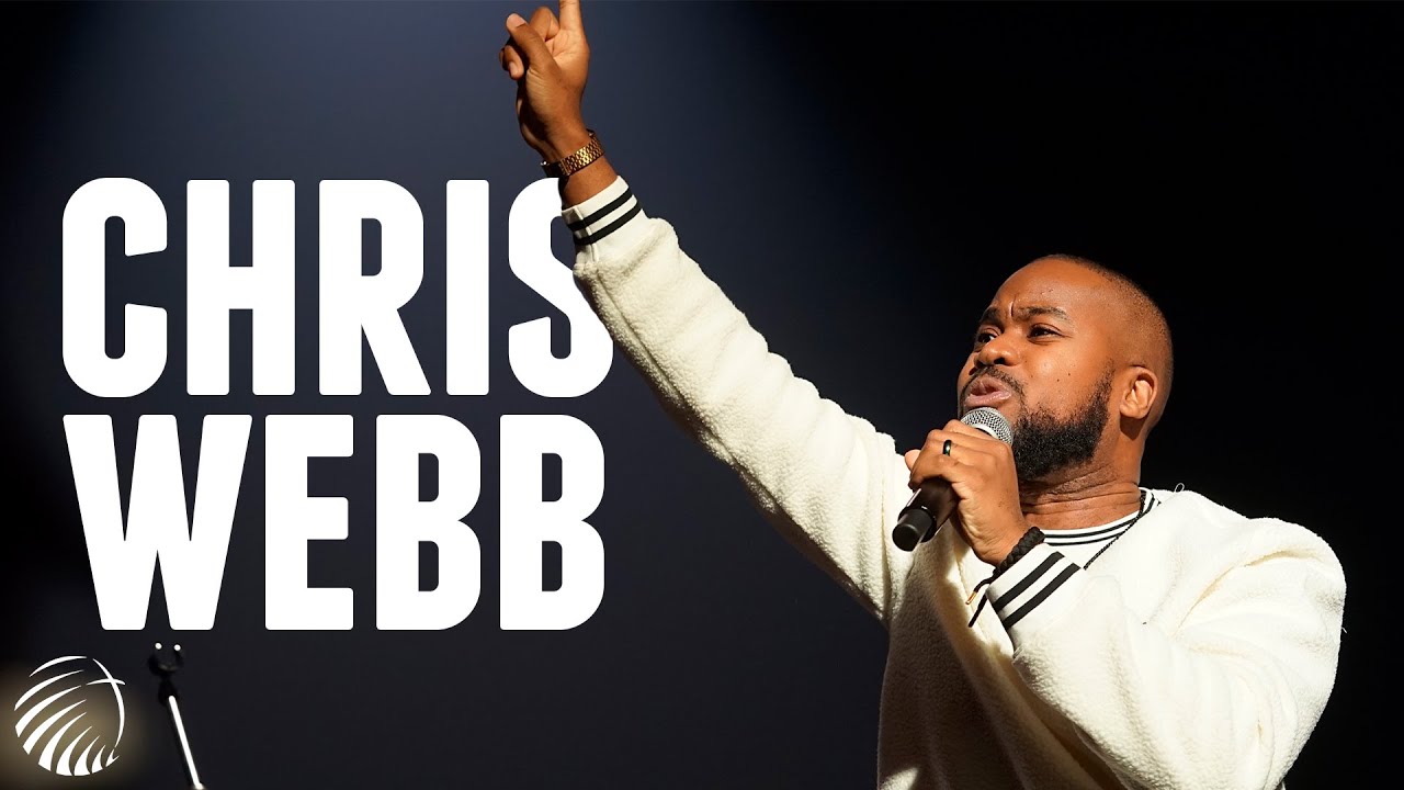 Chris Webb | Spoken Word Artist - YouTube